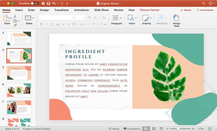 8 tips voor PowerPoint stockfoto's - Stockfoto's