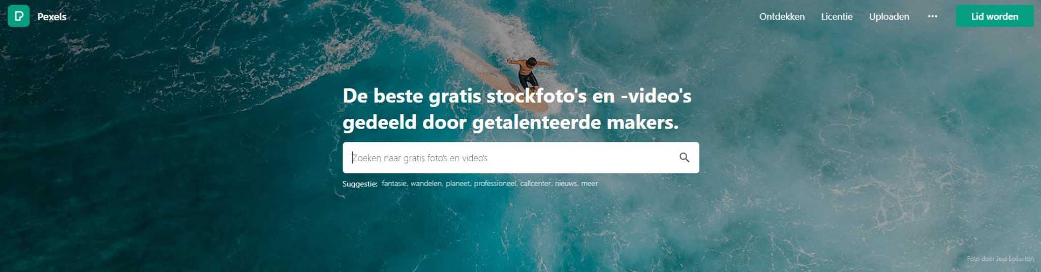 Gratis afbeeldingen – 27 beste gratis stockfoto sites! - Stockfoto's