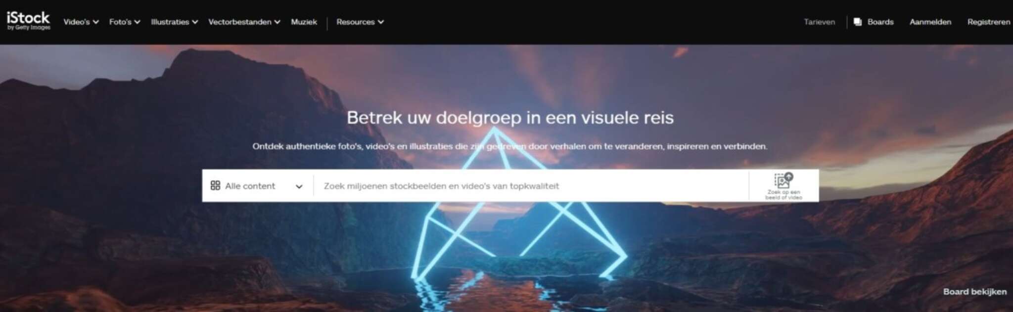 iStock afbeeldingen zoeken: 6 tips om makkelijk hoge kwaliteit ...